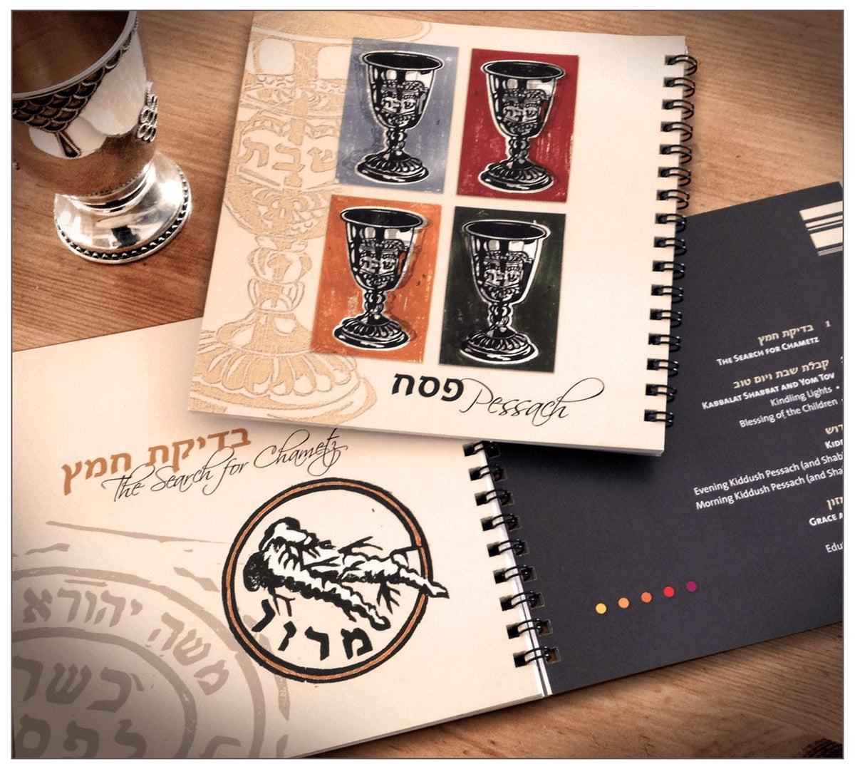 Pessach Essentials – Booklet – Hidur Design Works